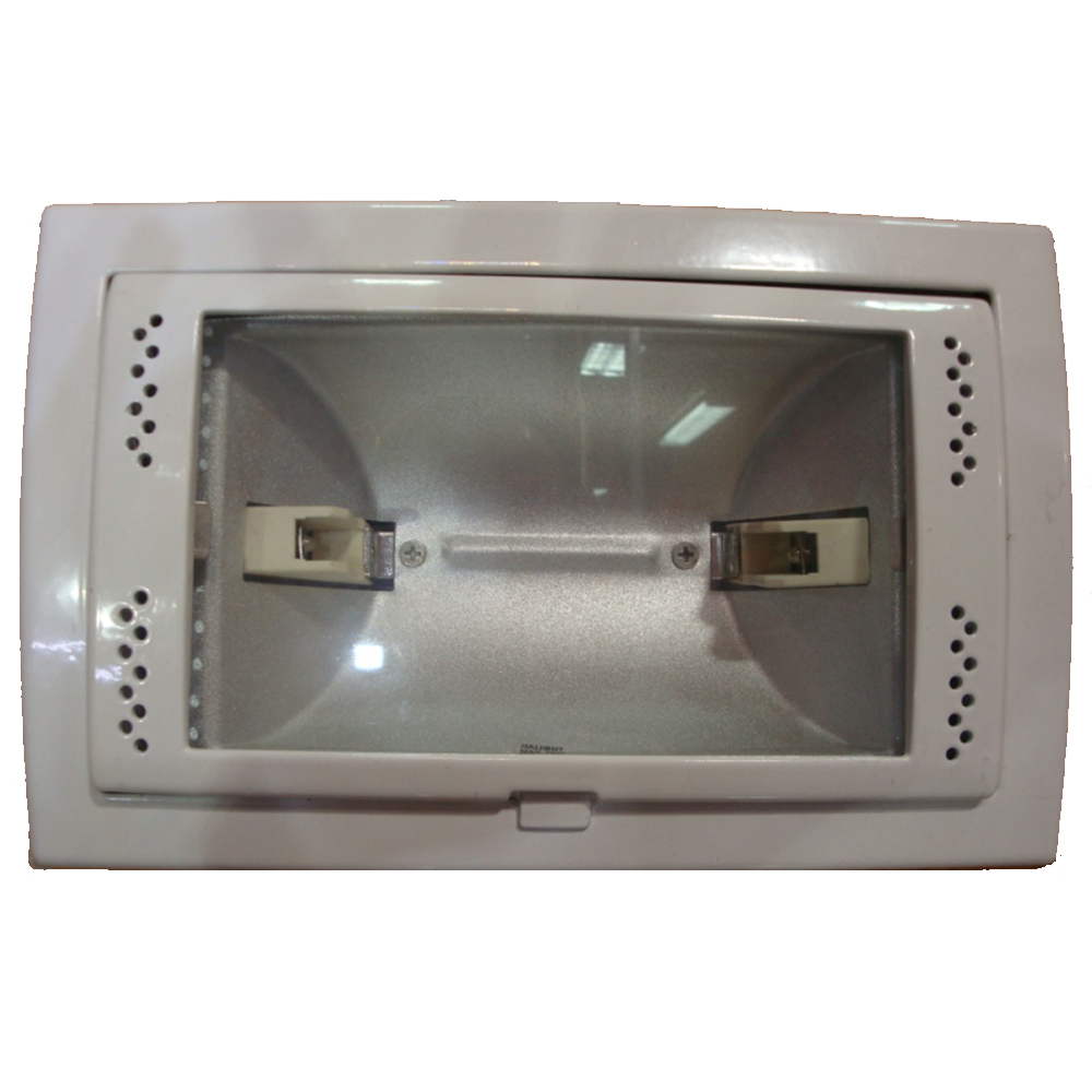 Projecteur encastrable LED carré COB 45W 4K/6K - Digilamp - Luminaires ...