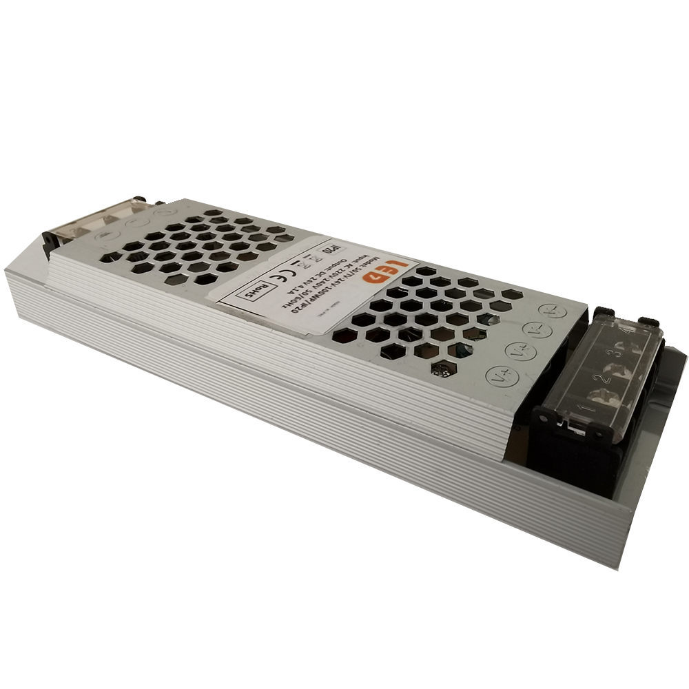 Transfo LED à 12V IP20 - Digilamp - Luminaires & Eclairage